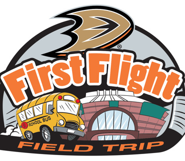First Flight Field Trip - Ducks S.C.O.R.E.